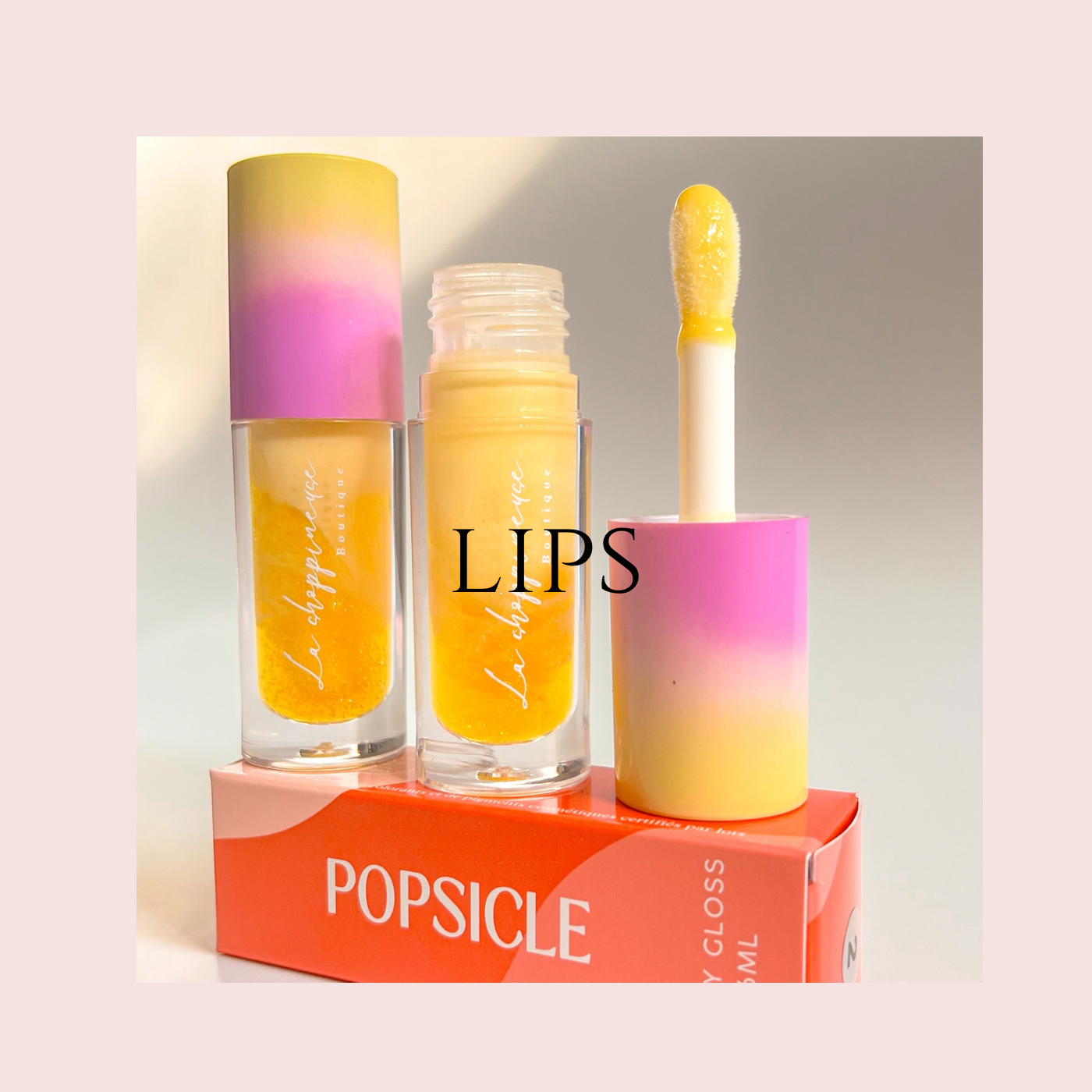 Lips – Page 2 – La Shoppineuse Boutique